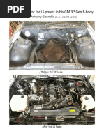 Chevy SB Cylinder Head ID Guide | PDF | Vehicle Parts | Vehicles