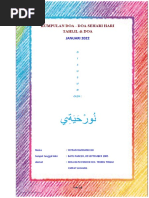 Doa Singkat Setelah Sholat | PDF