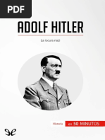 Biografía de Adolf Hitler | PDF | Alemania nazi | Adolf Hitler