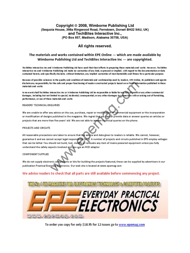 1000 - Wind-Up Torch | PDF | Flashlight | Rectifier