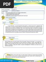 7es Lesson Plan Template | PDF | Teaching Method | Learning