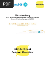 INSET Program Invitationedited | PDF