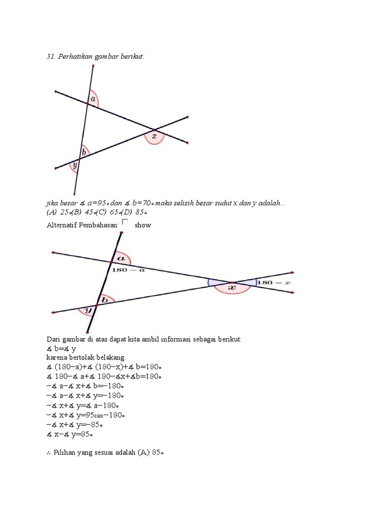 Soal Del | PDF | Metode & Bahan Ajar | Komputer