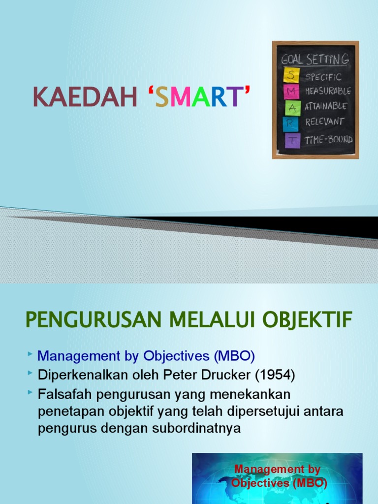 Kaedah Smart' | PDF
