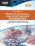 Basic Electrical Engineering Basic Electrical Engineering Revised ...