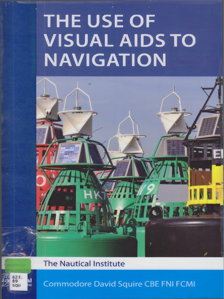 The Use of Visual Aids To Navigation v5 | PDF | Navigation | Global ...