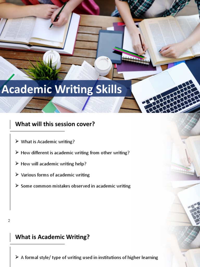 Academic Writing Skills | PDF | Essays | Theory
