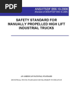 Asme B30.2 2022 | PDF | Crane (Machine) | Brake