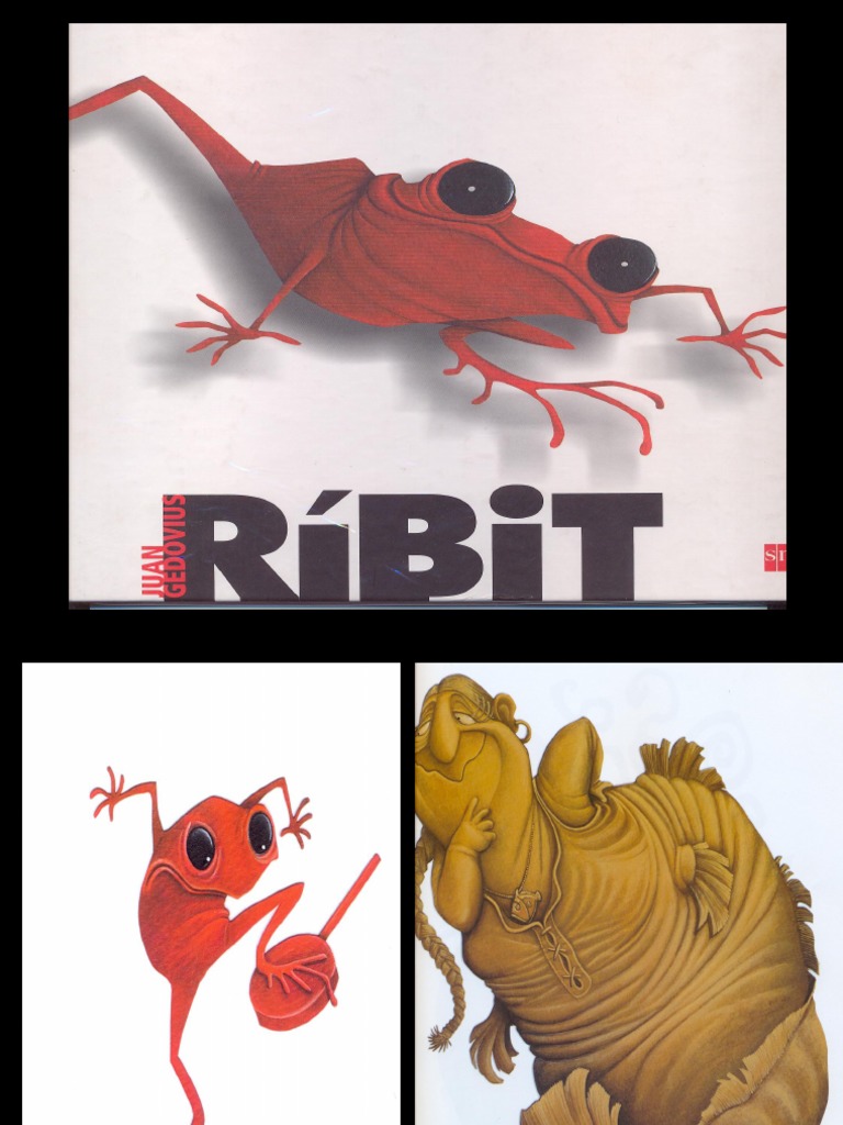 Ríbit | PDF