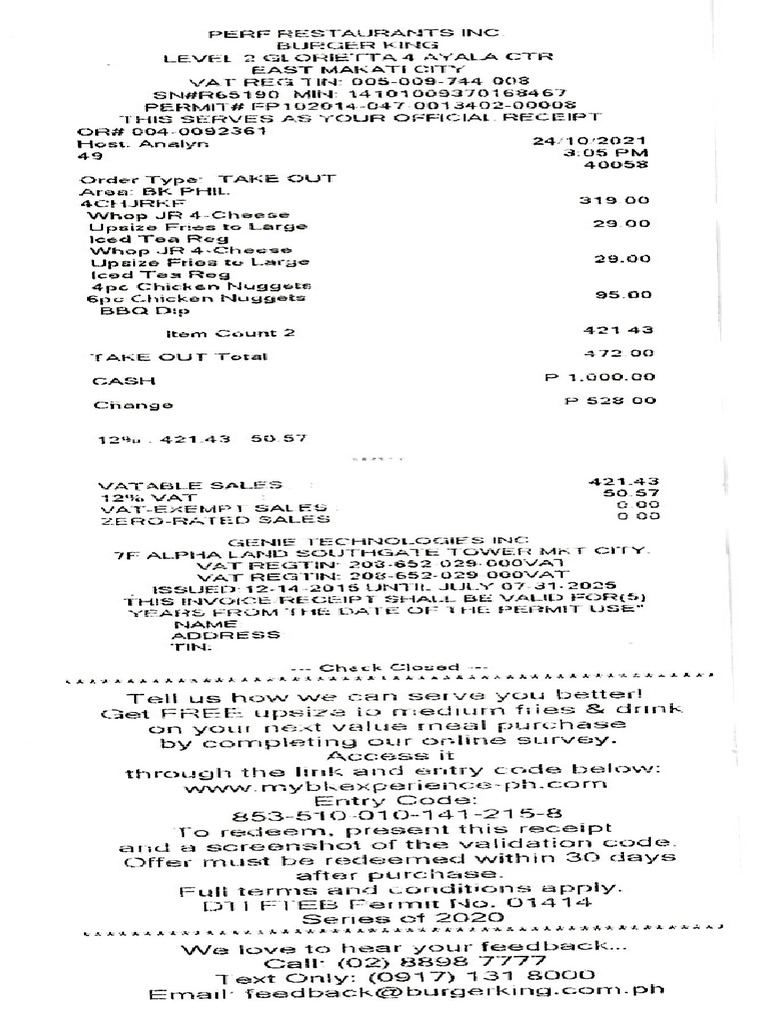 Receipt 2021-10-24 160159 | PDF