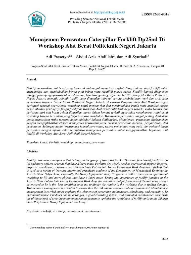 9 Paper Adi Prasetyo | PDF