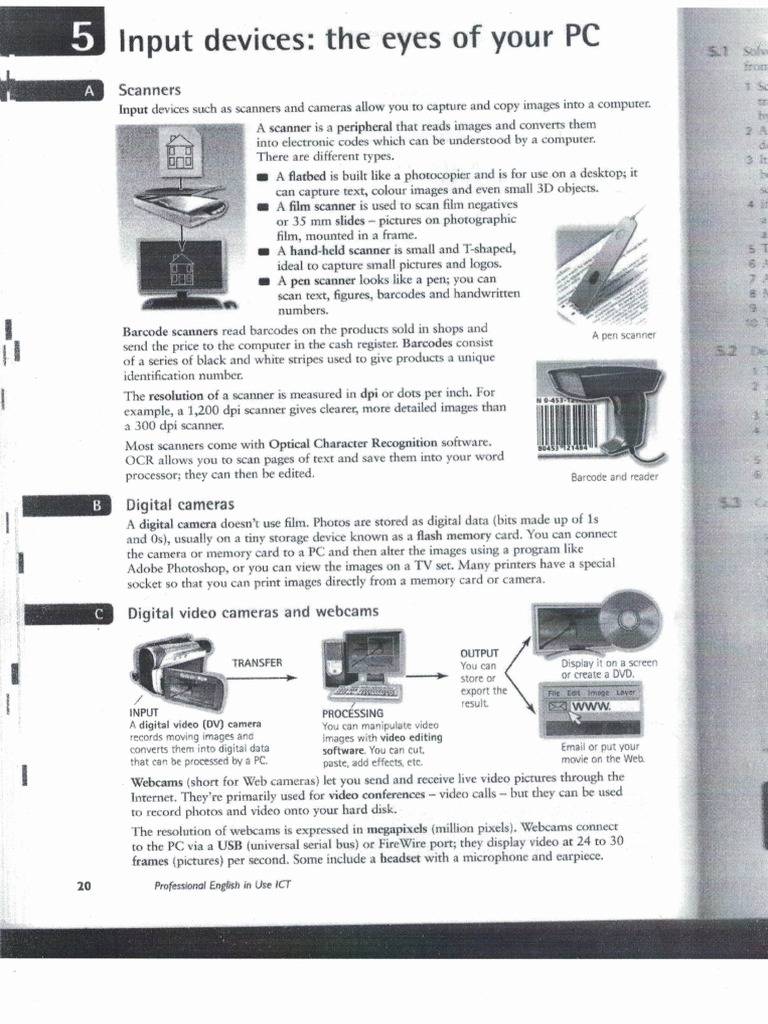 8 Input Devices 2 | PDF
