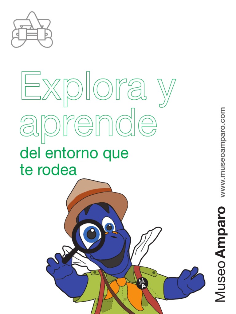 Bitácora del Explorador Infantil | PDF