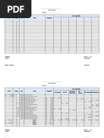 Form Pengajuan Dana Kas Kecil | PDF