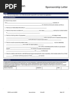 Application Form For Verification of Genuineness Certificate | PDF