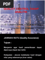 Interpretasi Hasil Pemeriksaan TCM | PDF