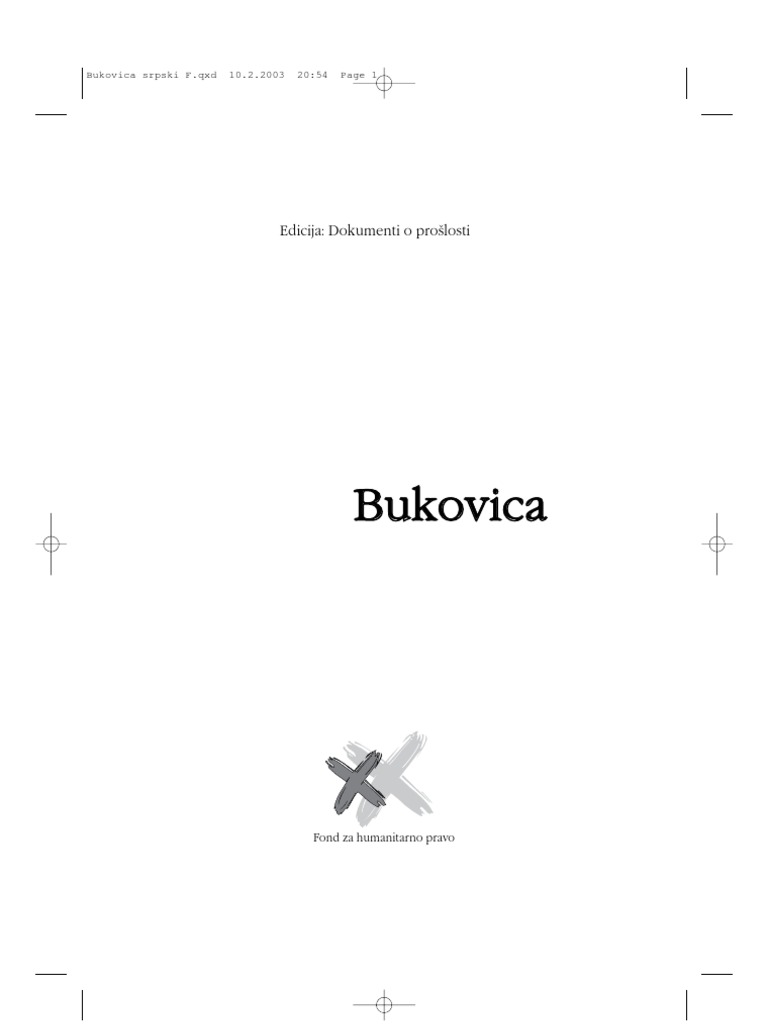Bukovica | PDF