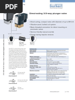 IMI-Thompson-Valves ICO3S Data-Sheet 23oct24 | PDF | Valve | Gases