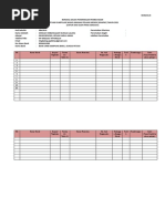 Borang B3 (Akuan Penerimaan Dan Penolakan) | PDF