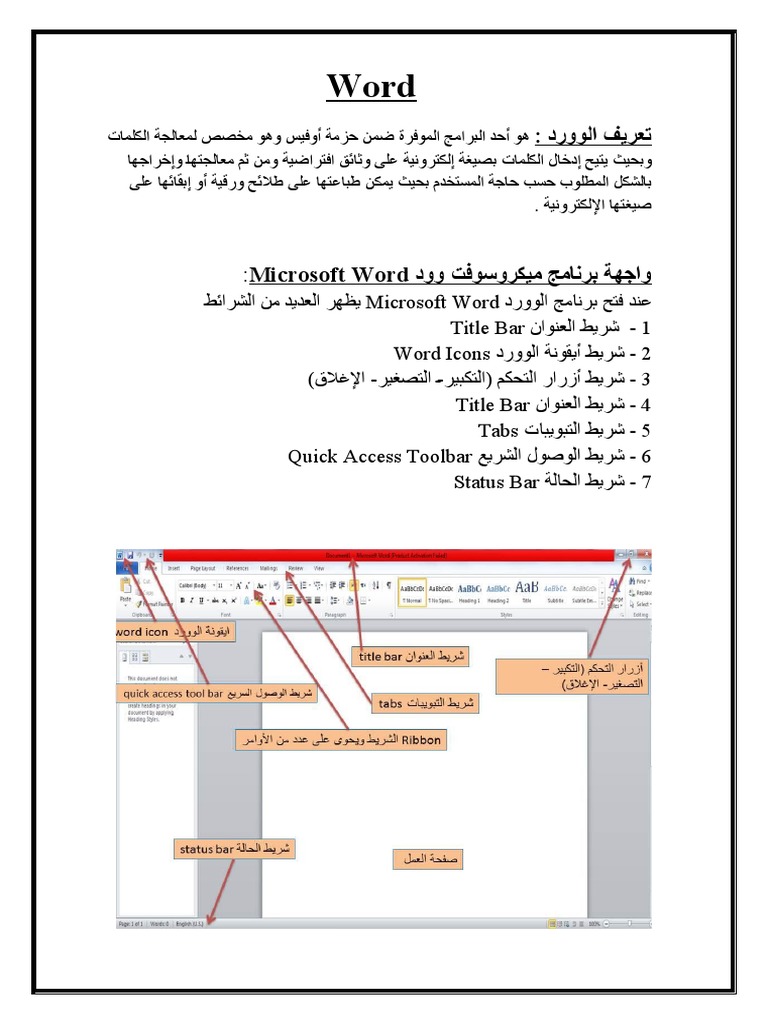 Word 11 | PDF