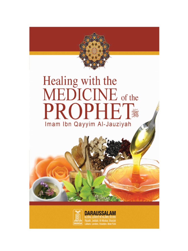 Sample Healing With The Medicine of The Prophet Pbuh | PDF | Prophets ...