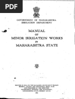 Borewell Yield Measurement Guide | PDF | Discharge (Hydrology) | Nature