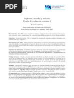 Modelos ARDL | PDF | Estadísticas | Ecuaciones