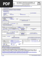 Modelo 21-RFI | PDF | Impostos | Portugal