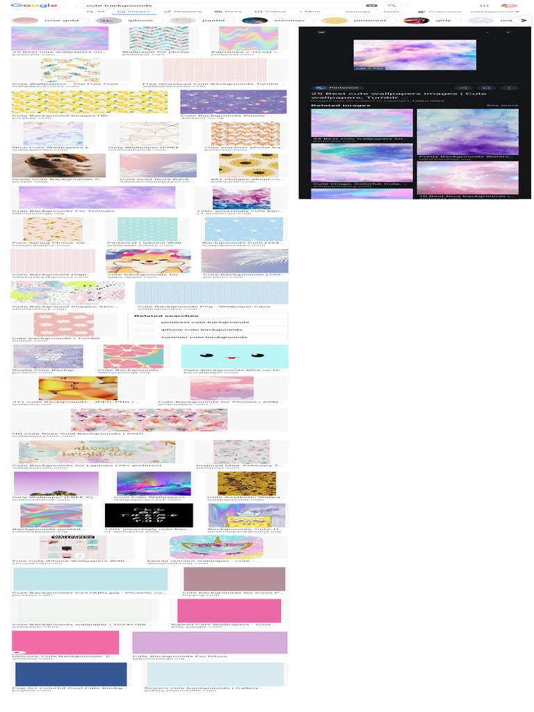 25 Best Cute Wallpapers Images - Cute Wallpapers, Tumblr .. | PDF ...