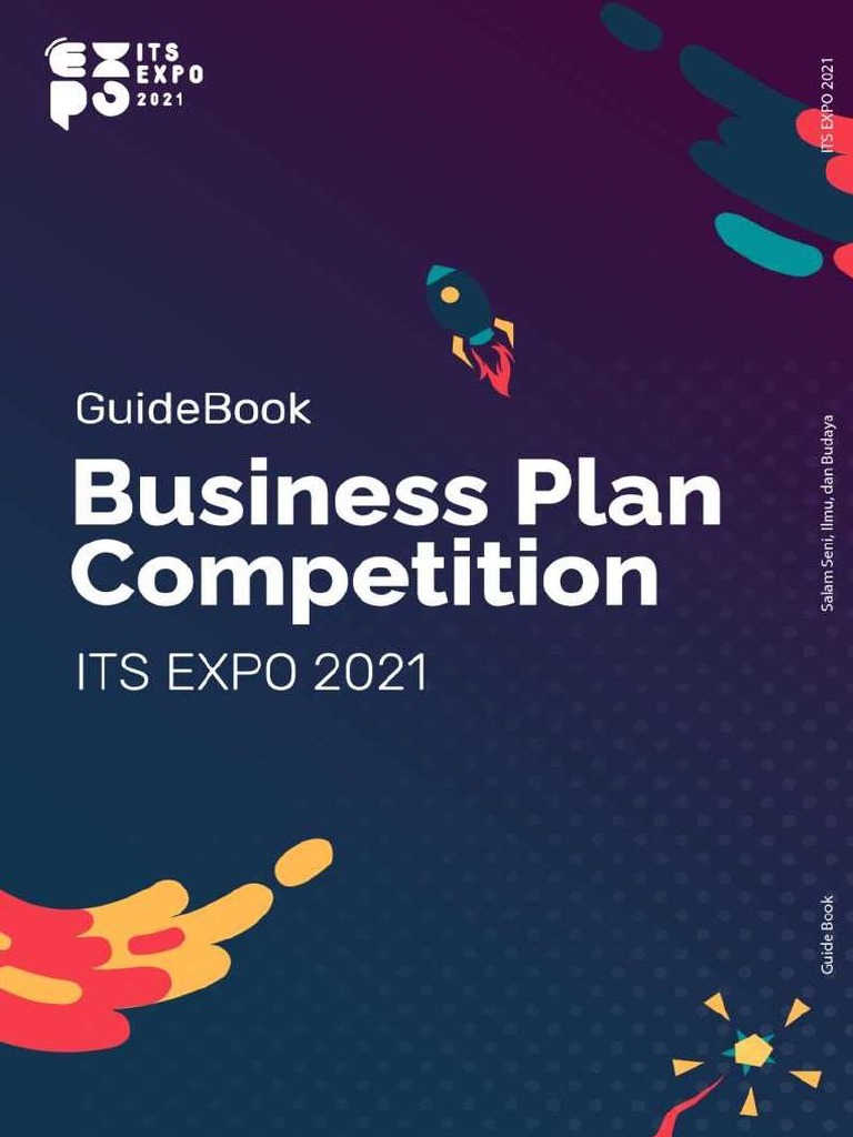 Guidebook BPC Its Expo 2021 | PDF | Bisnis | Pengelolaan Keuangan & Uang