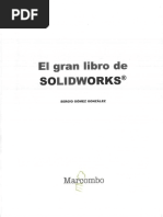 El Gran Libro de Solidworks 3 Edicion | PDF