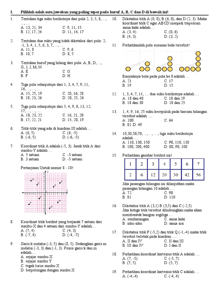 Pts Kelas Viii | PDF | Metode & Bahan Ajar