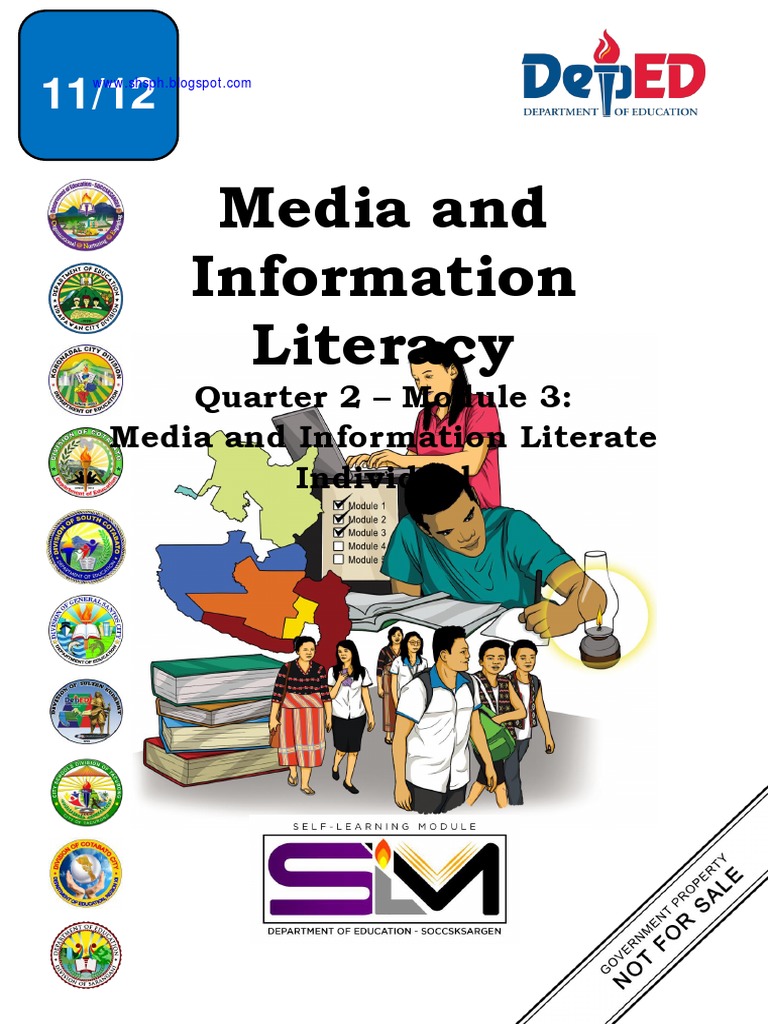 MIL Q2 Module 3 | PDF | Literacy | Information Literacy