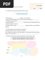 Karta Pracy Orkiestra I Zespoly Instrumentaln | PDF