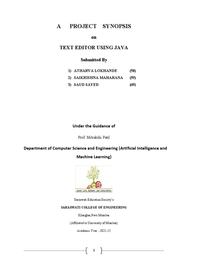Report On Java Swing | PDF | Engineering | Software