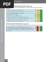 Prueba CEDI | PDF | Educación de la primera infancia | Aprendizaje