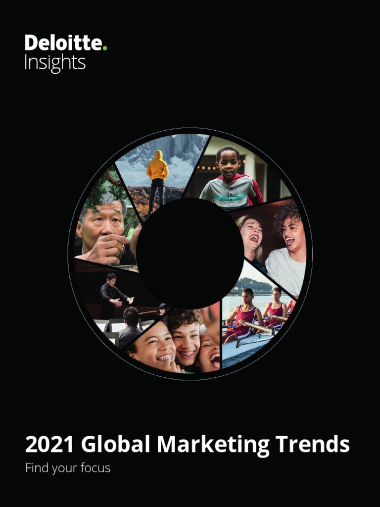 Deloitte Uk Global Marketing Trends 2021 | PDF | Brand | Marketing