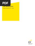 EY Techathon 6.0 Executive Summary | PDF | Limited Liability ...