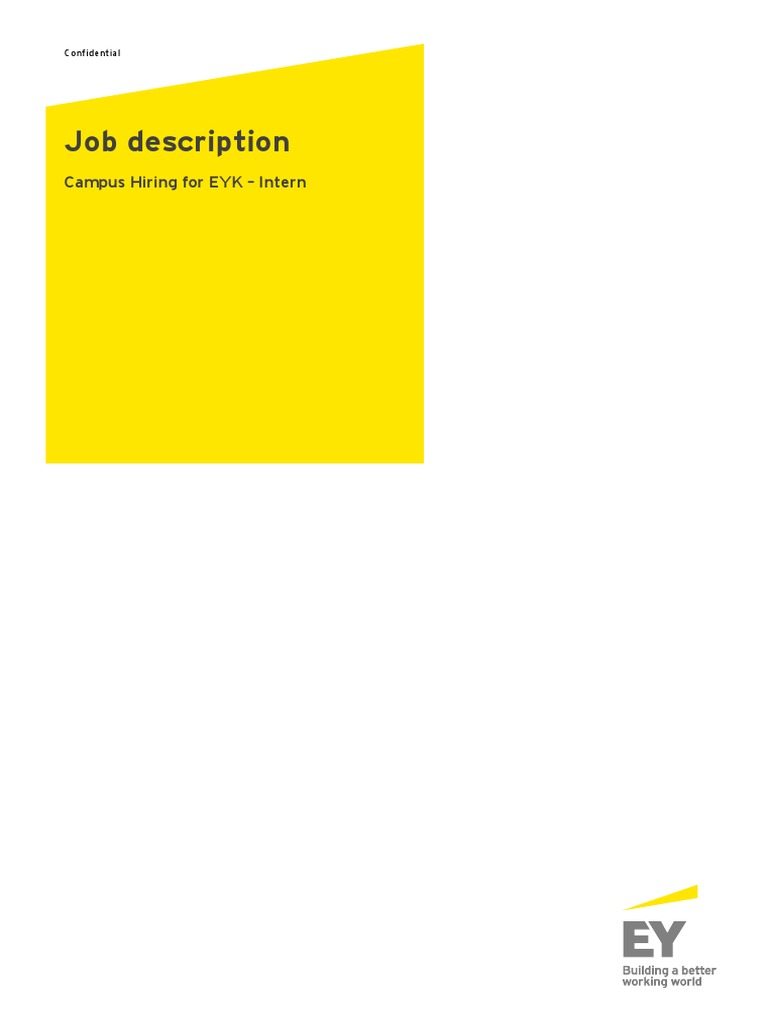 GDS Knowledge - Intern | PDF | Business | Economies