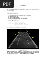 Street Lighting Design Guidelines | PDF | Street Light | Lighting