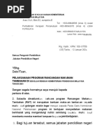 Buku Panduan Pengurusan RMT | PDF