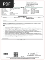 Wife Medplus Bills-Merged | PDF | Malaria | Immunology