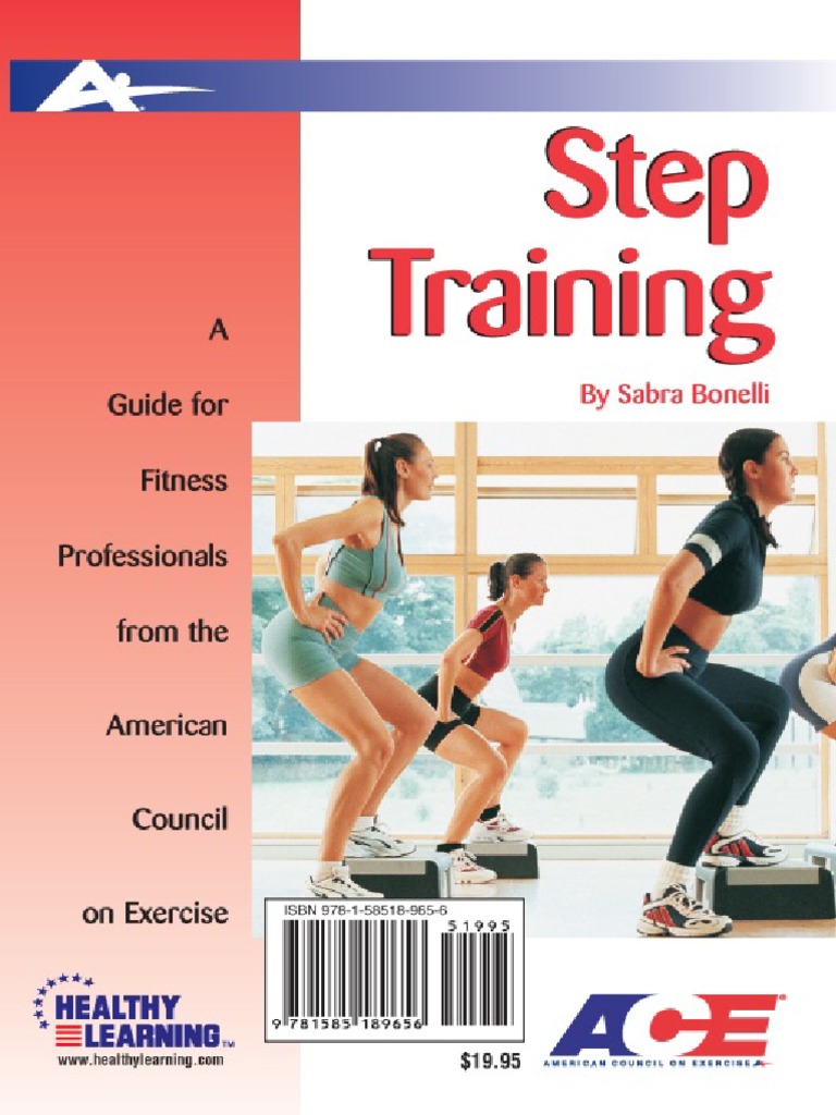 Traditional Aerobics and Step Training (PDFDrive) | PDF | Knee ...