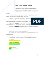 Tabela de Símbolos Lógica Proposicional | PDF