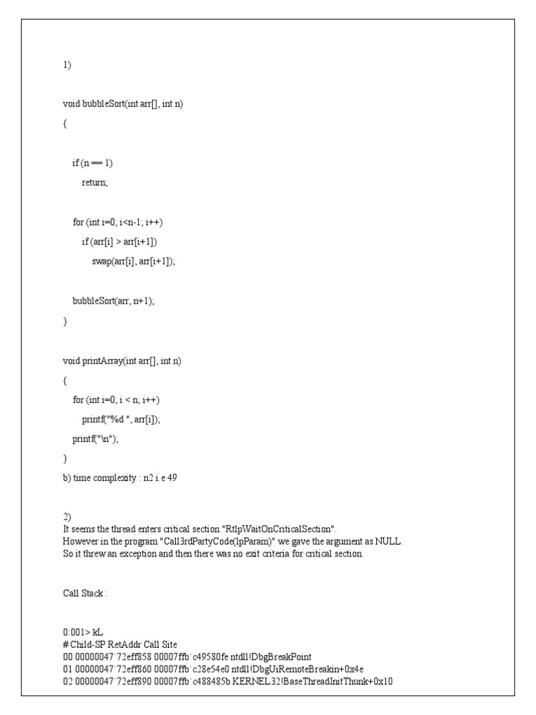 Assignment DDLJ | PDF | Subroutine | Pointer (Computer Programming)
