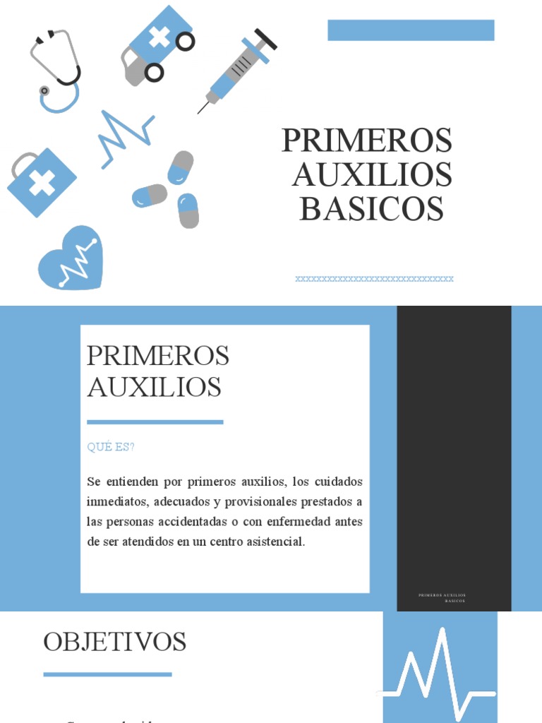 Primeros Auxilios | PDF | Primeros auxilios | Legumbres