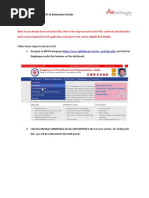 Vesta Mobile App Instructions v1 1 | PDF | Mobile App | Mobile Technology