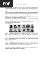 Ciri dan Persebaran Ras Malayan-Mongoloid | PDF