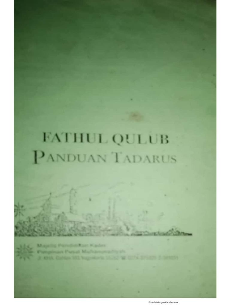 Fathul Qulub Panduan Tadarus | PDF