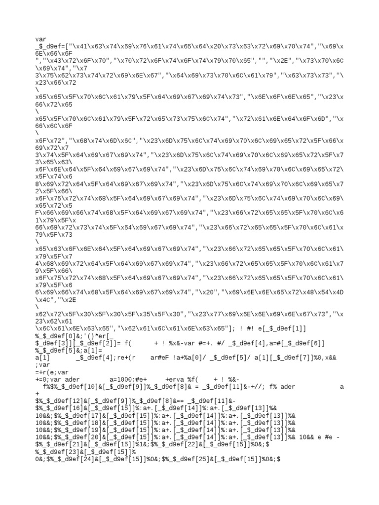 Bitcoin New Hack Scripttxt PDF Free | PDF | Bitcoin | Computing